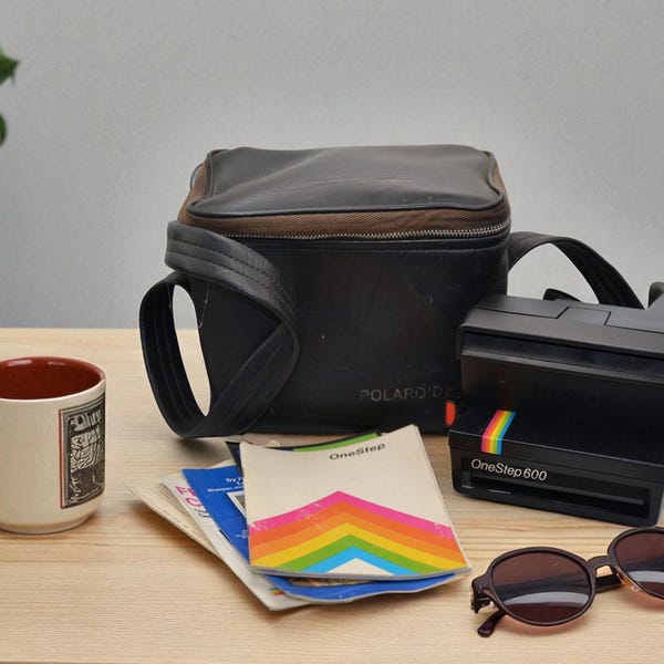 Polaroid Onestep - Etsy