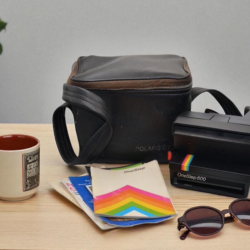 Polaroid Onestep - Etsy