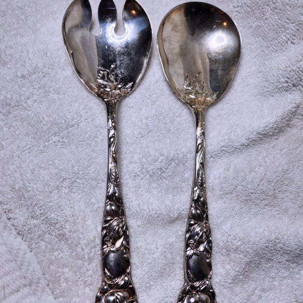 Wa Italy Silverplate - Etsy