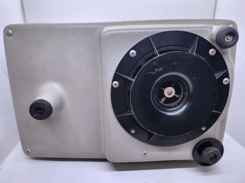 Revere Auto Magazine Slide Projector 505 With Case & Cord - Tested - Etsy