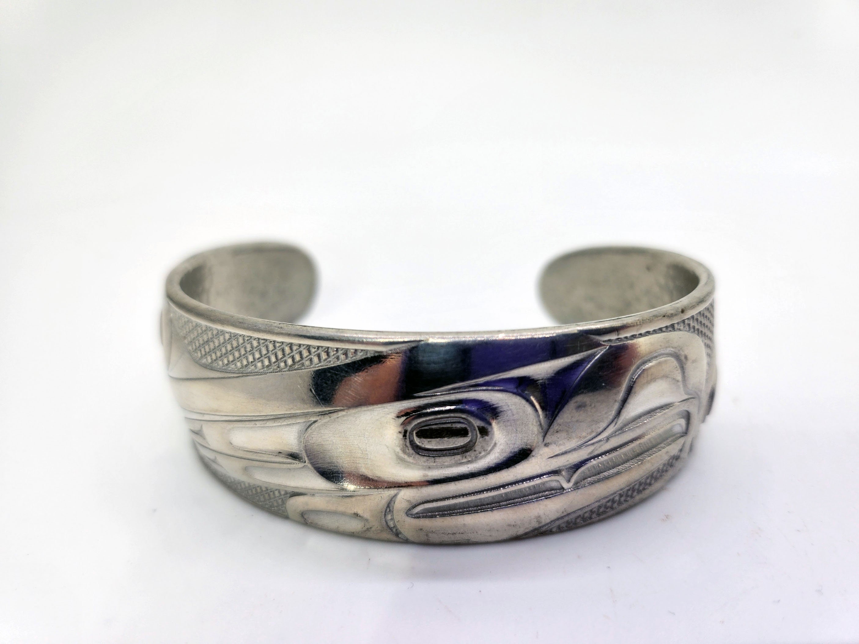Empower Your Style With the KR Eagle Cuff Bracelet: First Nations ...