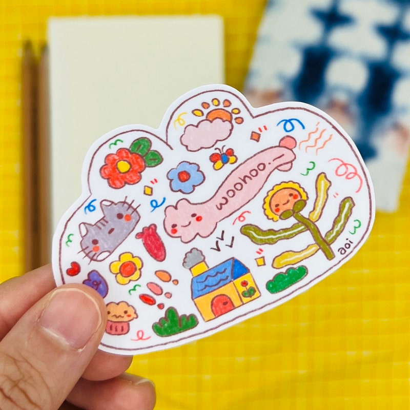 Dream Flower Bunny - Etsy