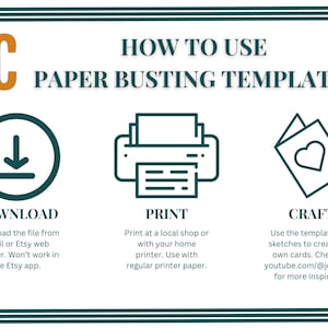 Card Sketches and Paper Busting Templates for 6x6 Paper and A2 Cards 1 ...