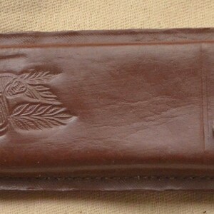 Nice Vintage Pakistan Short Sword Dagger Knife With Walnut Wooden ...