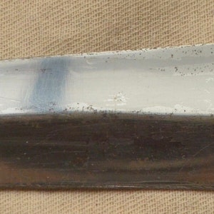 Nice Vintage Pakistan Short Sword Dagger Knife With Walnut Wooden ...