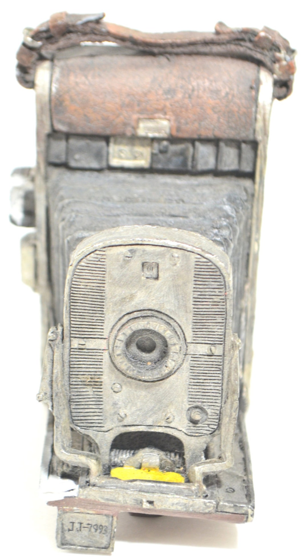Vintage Old Camera Model Sculpture Statue Made in USA JJ-7993 - Etsy
