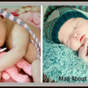 Mini Animal Stuffies Knitting Pattern Small Teddy Bear, Bunny Rabbit ...