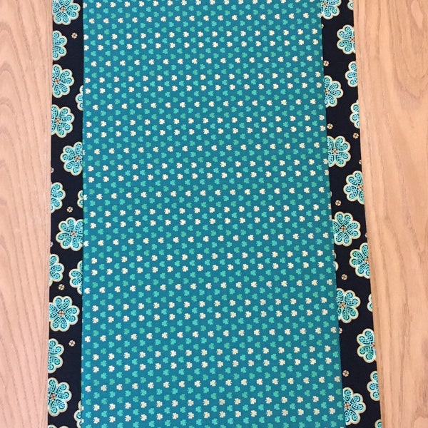 Celtic Knot Table Runner - Etsy