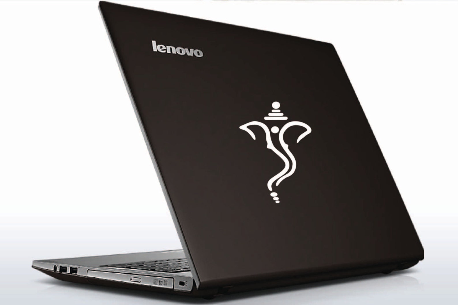 Ganesh 2 Vinyl Wall Laptop Decal/sticker - Etsy