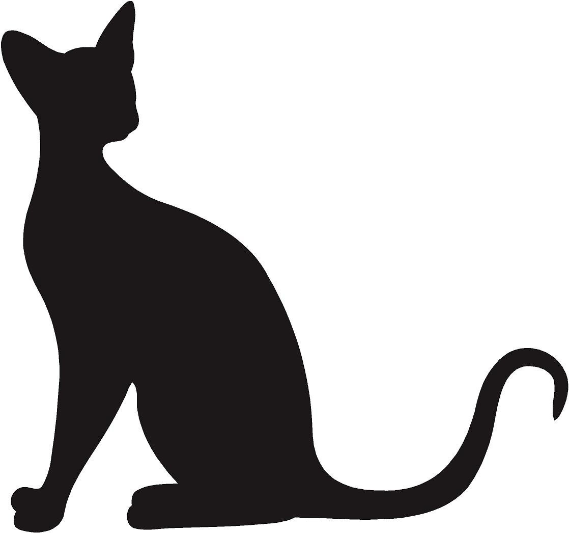 Siamese cat vinyl decal/sticker | Etsy