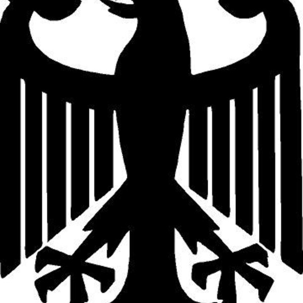Eagle Decal - Etsy