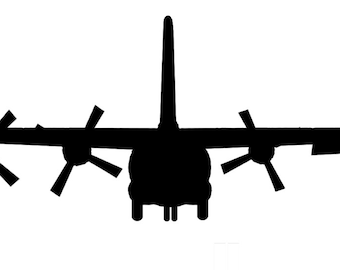 C-119 Flying Boxcar 4 Prop Vinyl Decal / Sticker - Etsy
