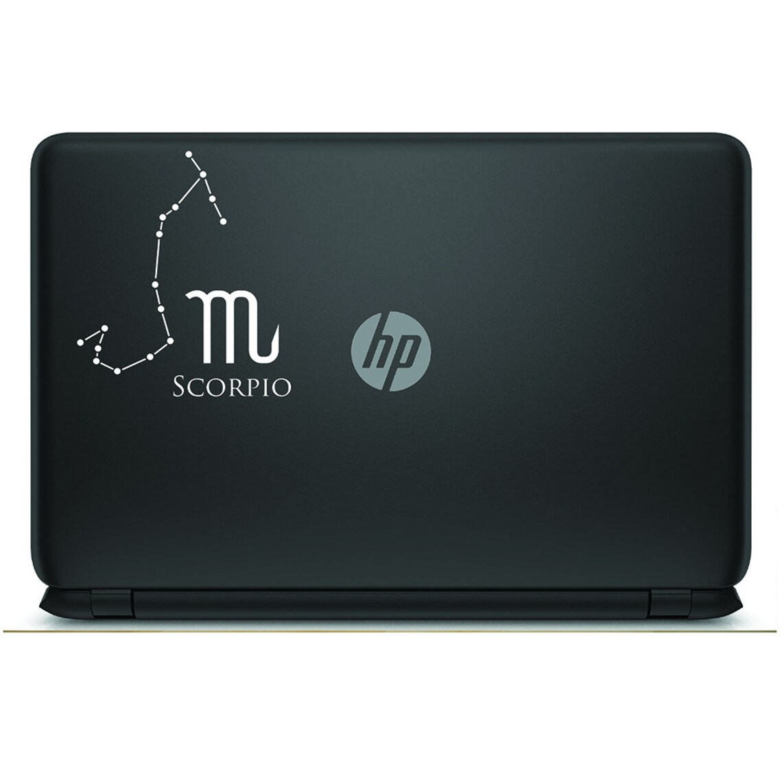 Scorpio Constellation Vinyl Decal - Etsy