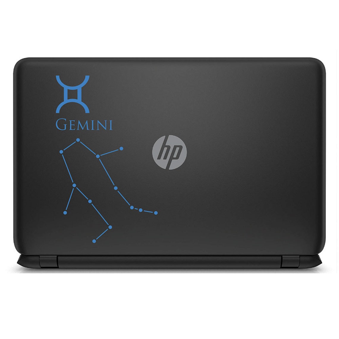 Gemini Constellation Vinyl Decal - Etsy