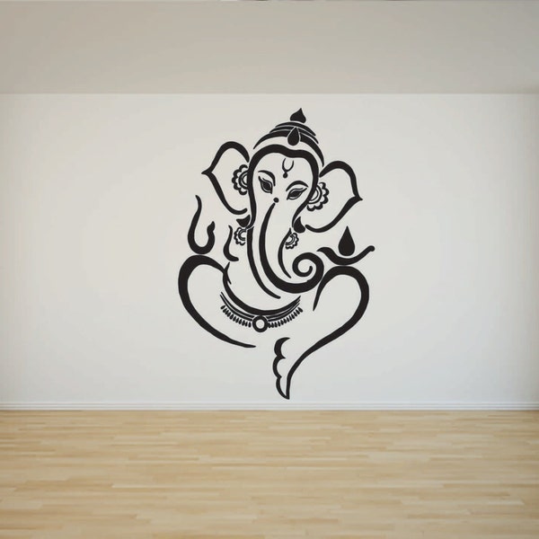 Buy Ganesha Sticker Online In India - Etsy India