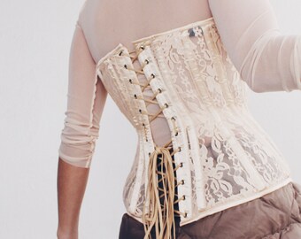 Corset Lace Up - Etsy