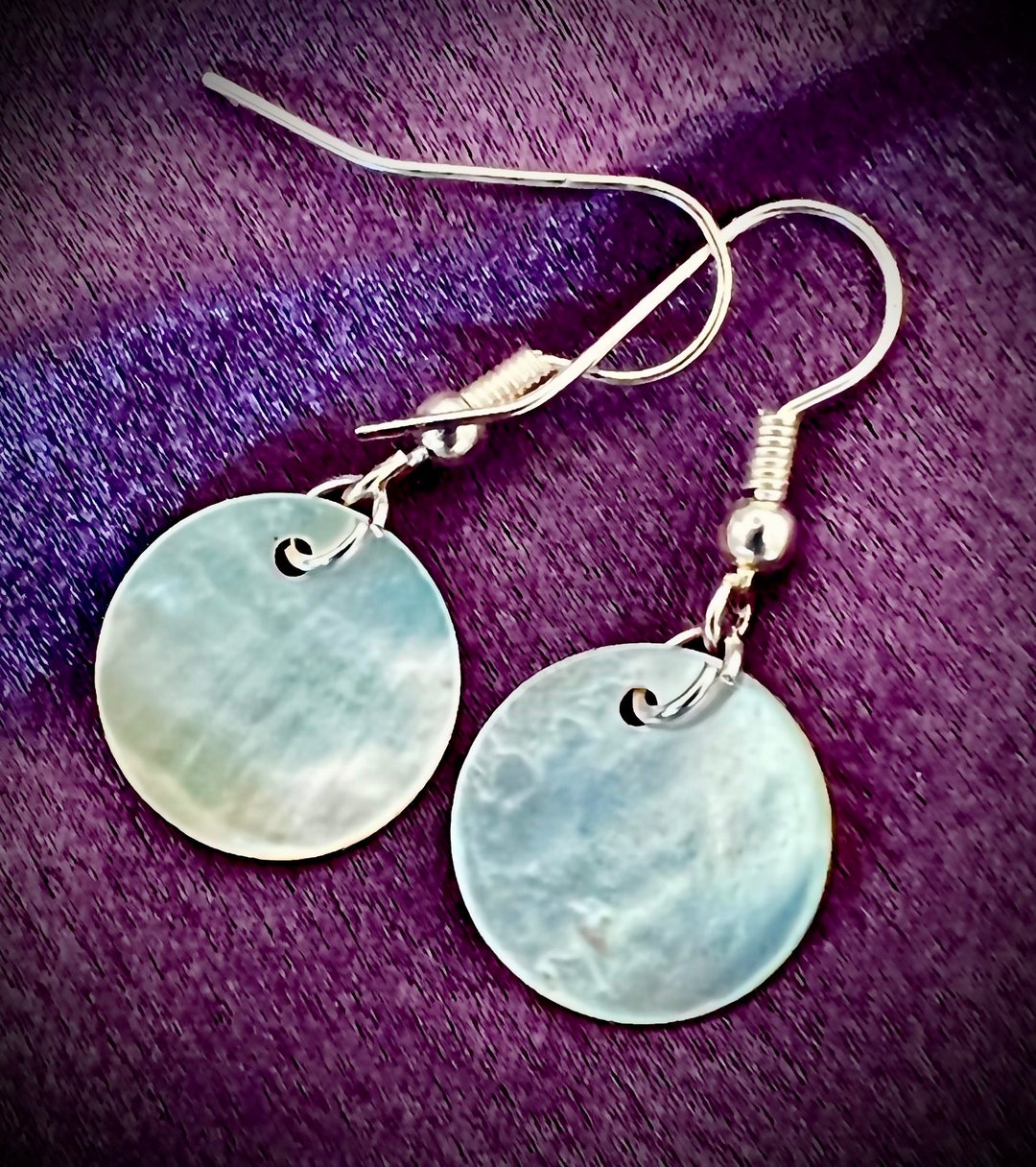Native Indigenous Made Shell Earrings - Etsy