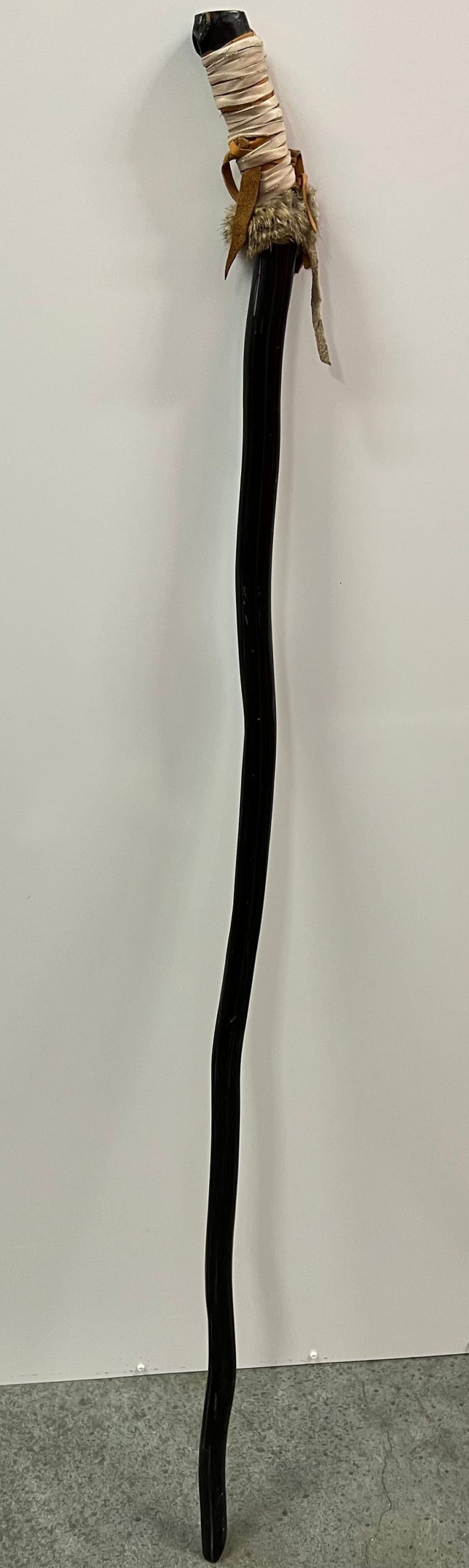 Vintage Native Walking Stick Indigenous Made - Etsy