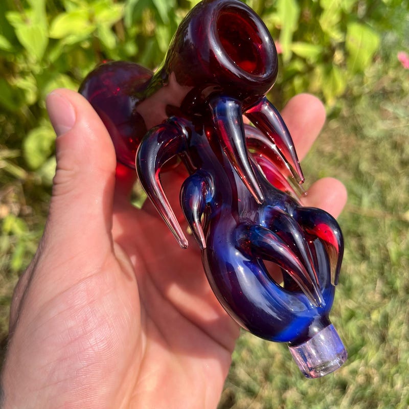 Hammer Pipe - Etsy