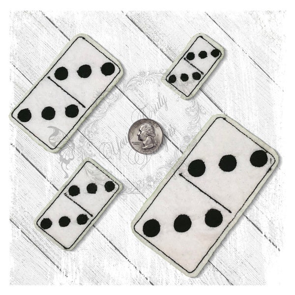 Dominos - Etsy