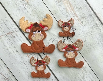 Mandy Moose - Etsy