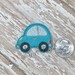 Car Feltie Automobile Feltie DIGITAL EMBROIDERY FILE - Etsy