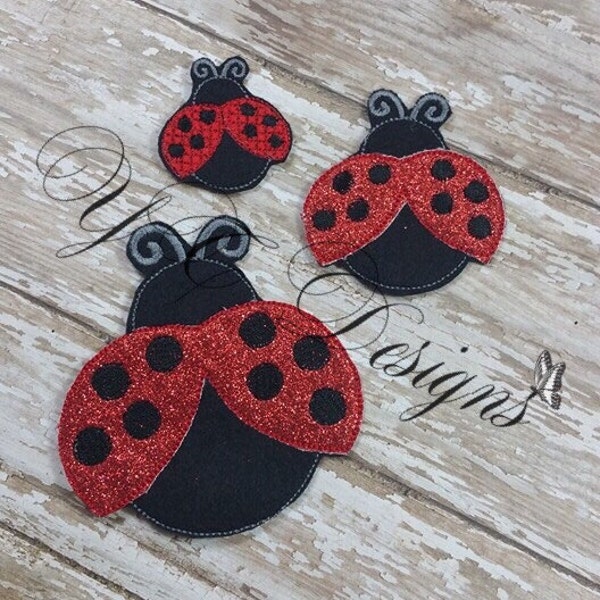 Feltie Embroidery Designs - Etsy
