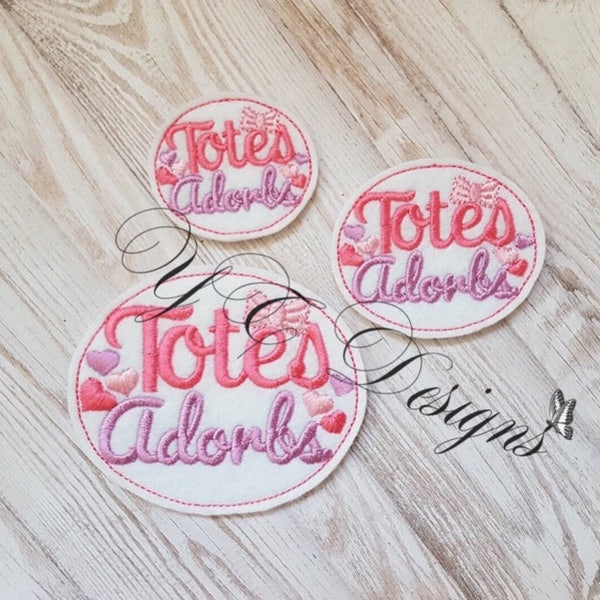 Totes Adorbs - Etsy