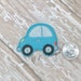 Car Feltie Automobile Feltie DIGITAL EMBROIDERY FILE - Etsy