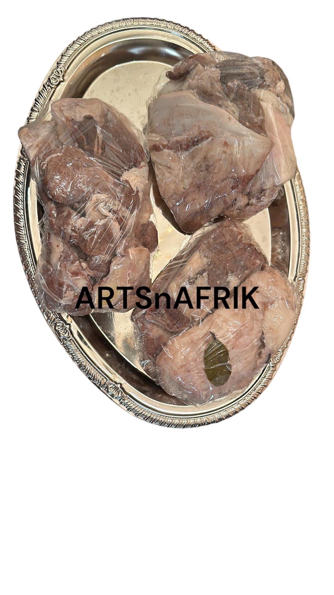 Ghana Cured/ Salted/ Tolo Beef 10oz/283g - Etsy