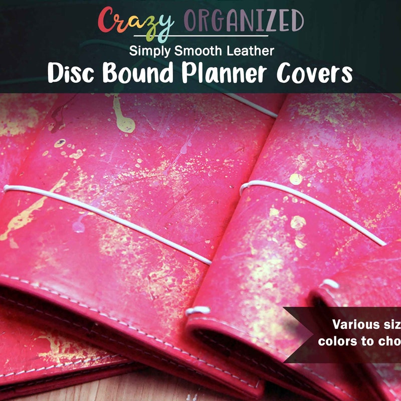 Disc Bound - Etsy