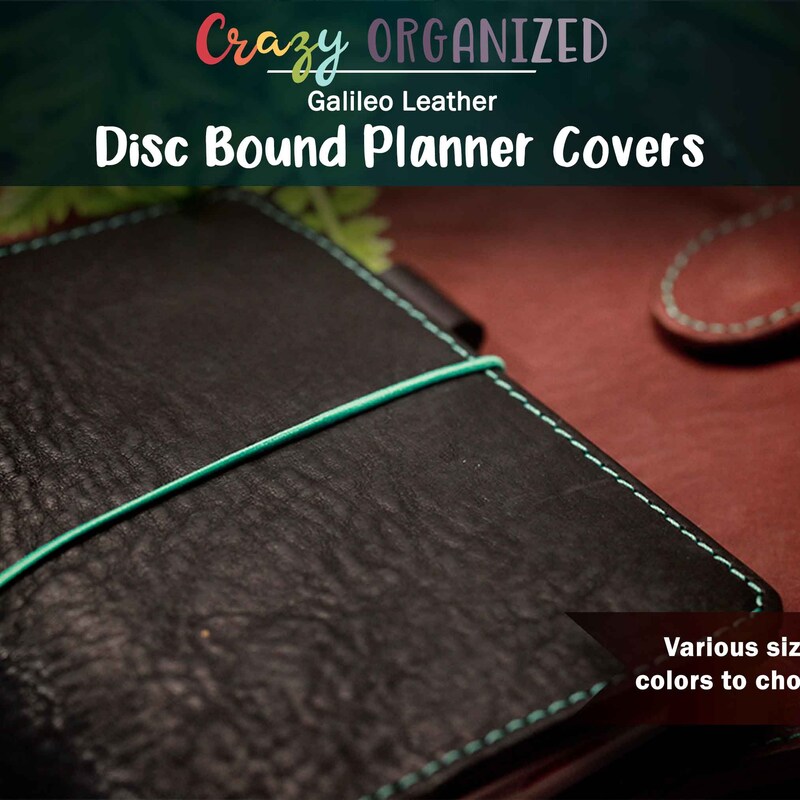 Disc Bound - Etsy
