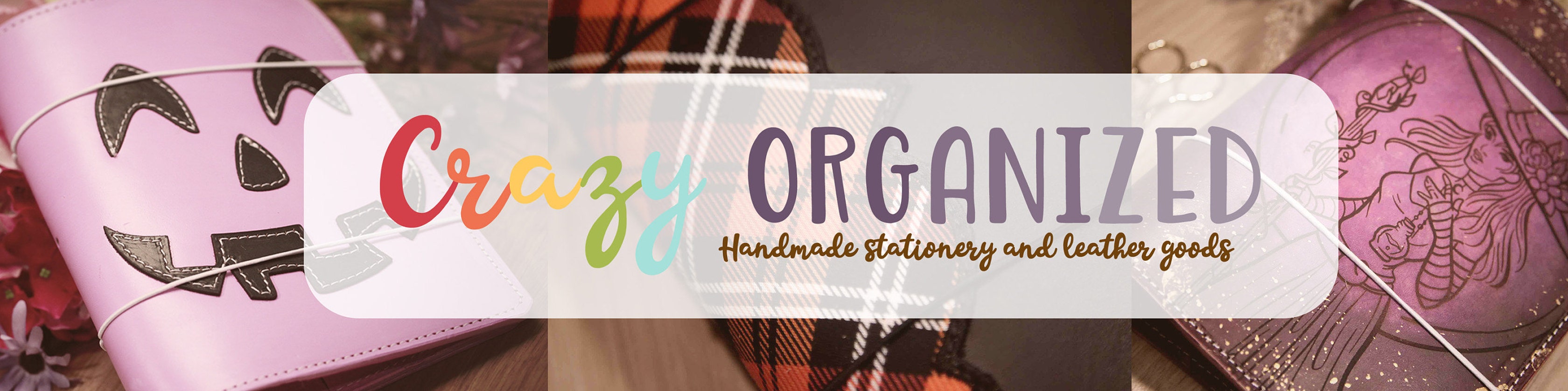 CrazyOrganized - Etsy