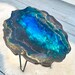 Boulder Opal Table MADE TO ORDER Purchase From My Site for Cheaper ...