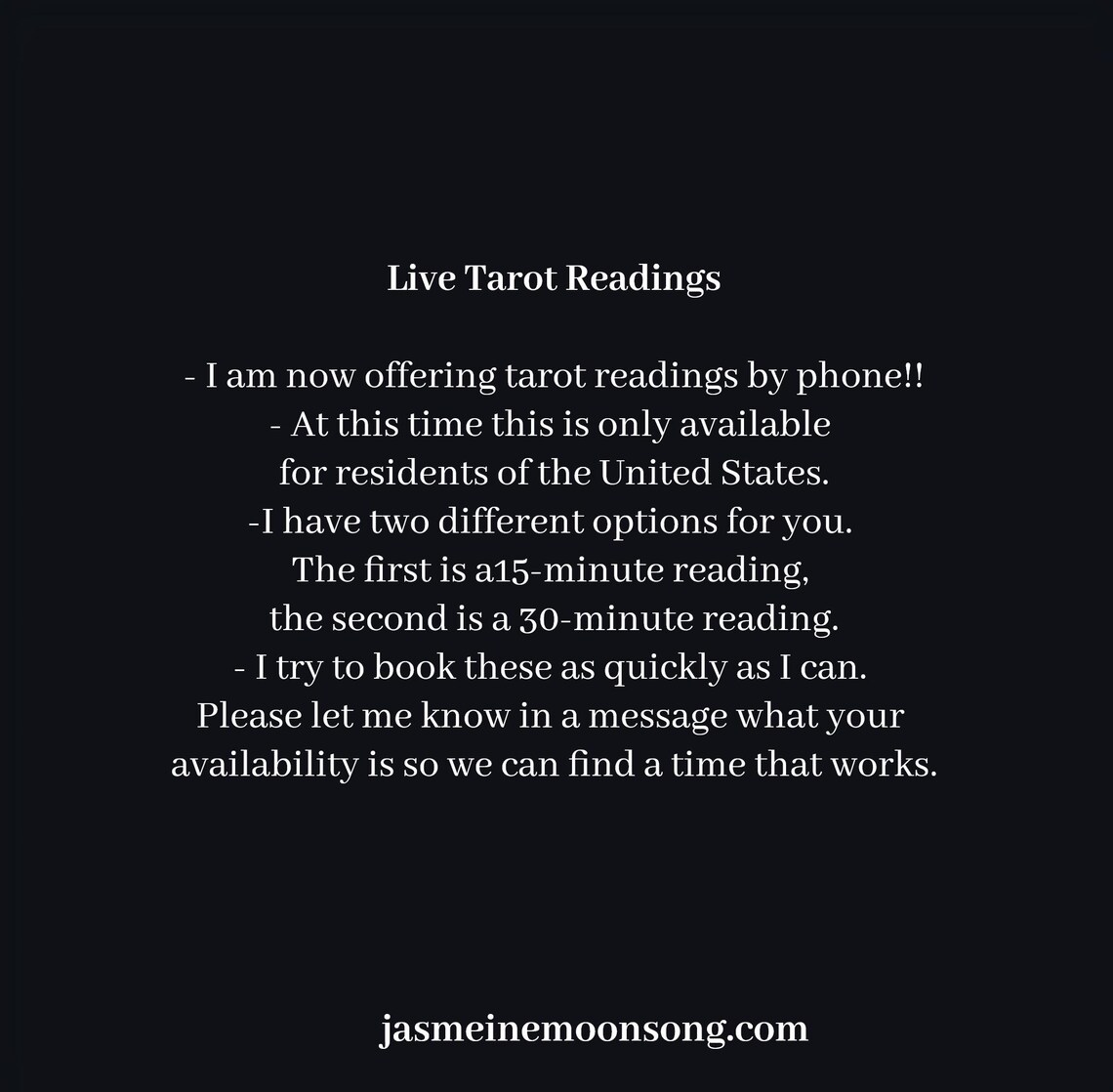 Daily Oracle Readings - Etsy