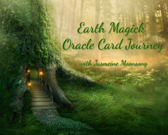 Oracle Readings - Start every morning with Moonsong Daily Magick and ...