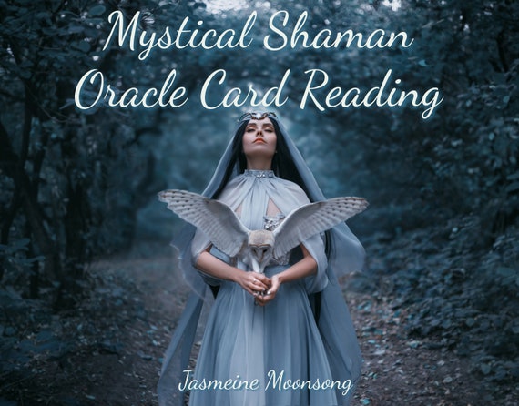 Oracle Readings - Start every morning with Moonsong Daily Magick and ...