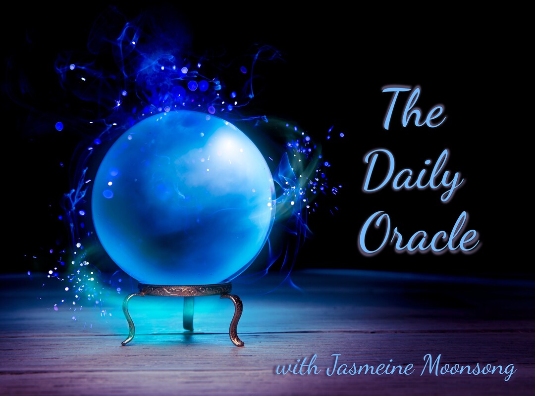 Daily Oracle Readings - Etsy