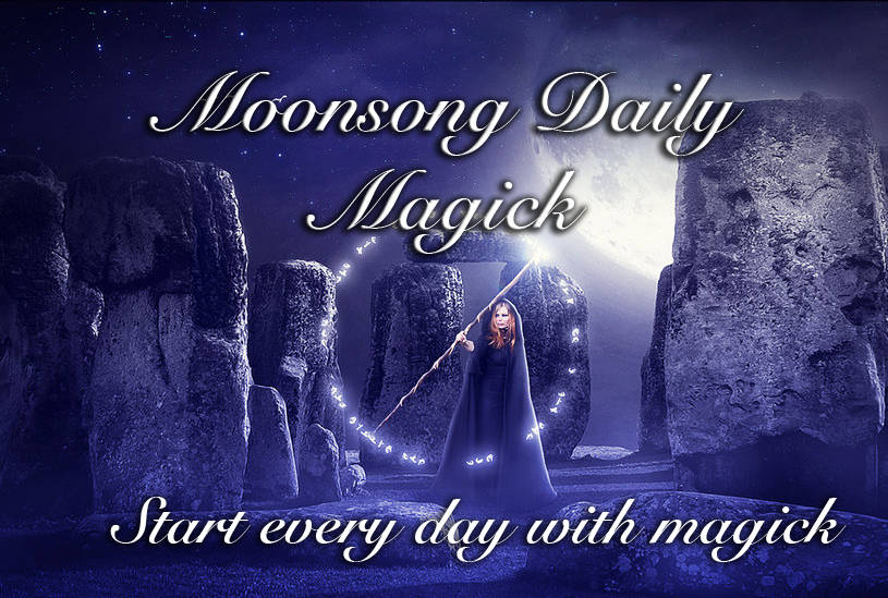 Moonsong Daily Magick Membership
