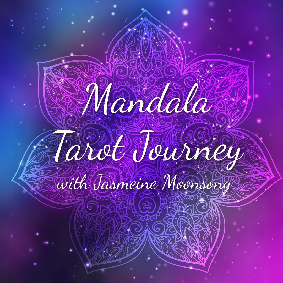 Mandala Tarot Reading (PDF Delivery via E-mail) - Etsy