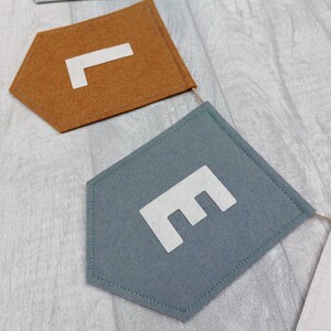 Personalised Bunting, Safari Bunting, Safari Nursery, Jungle Nursery ...