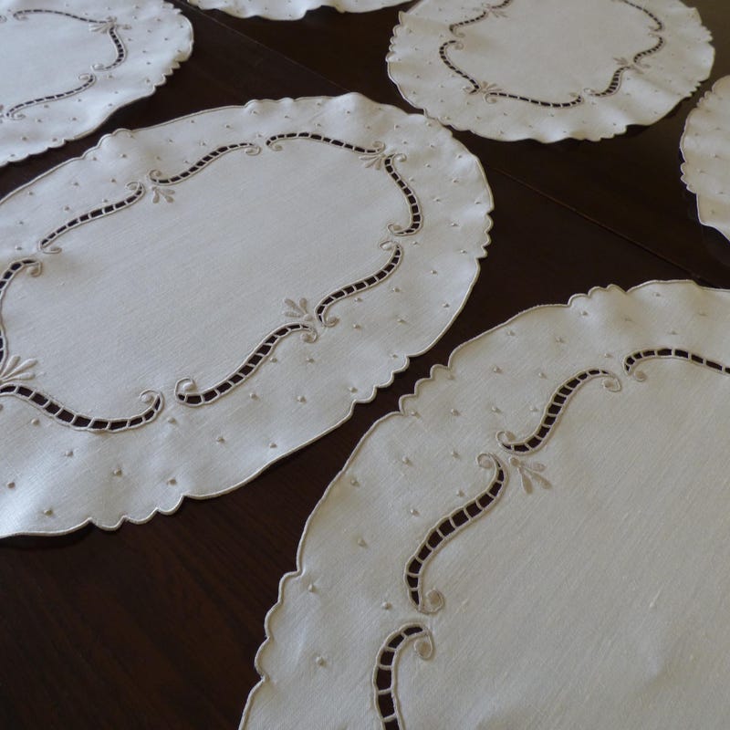 Madeira Linens - Etsy