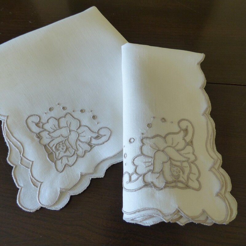 Madeira Linens - Etsy