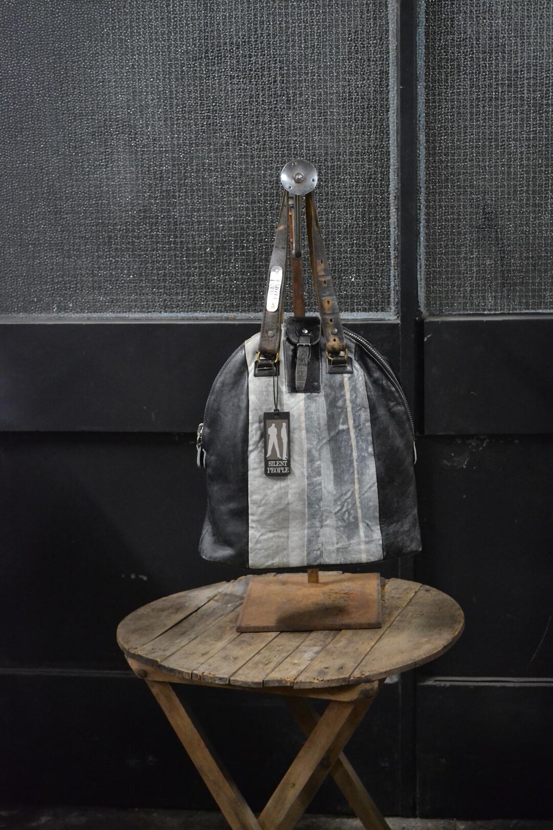 UPCYCLED PURSE, Sustainable Handbag, Handmade in Italy, One Piece ...