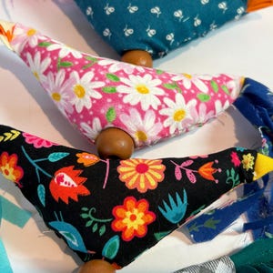 Prosperity Hens for Your Door Farmhouse Look - Etsy