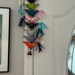 Prosperity Hens for Your Door Farmhouse Look - Etsy