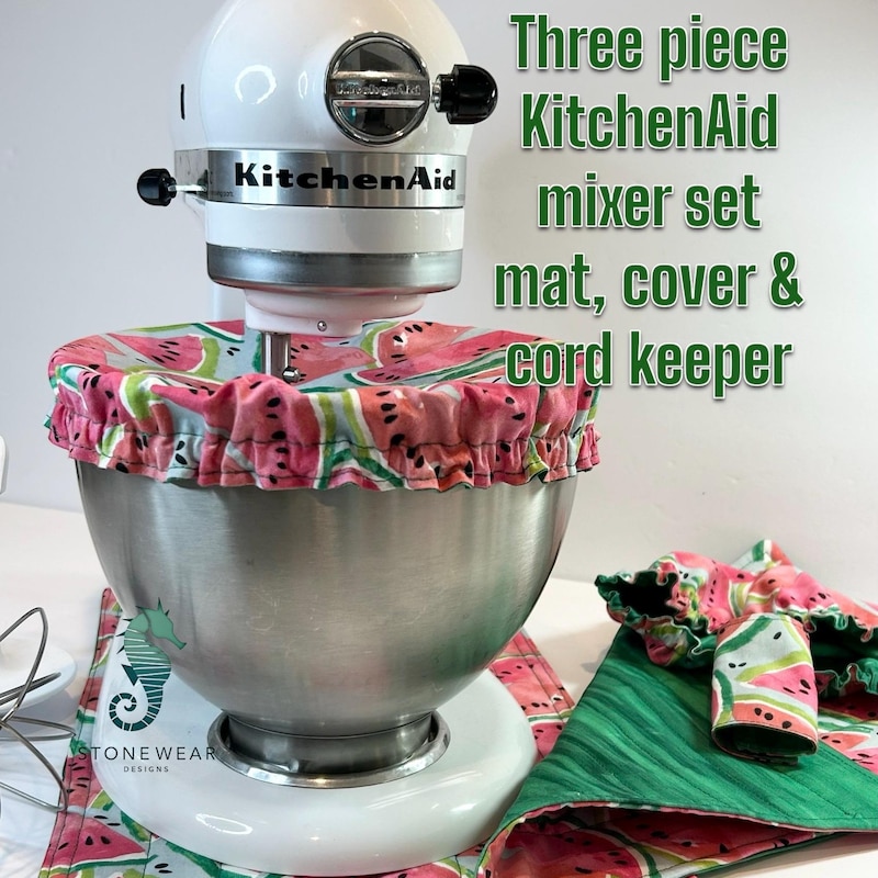 Kitchenaid Cover - Etsy