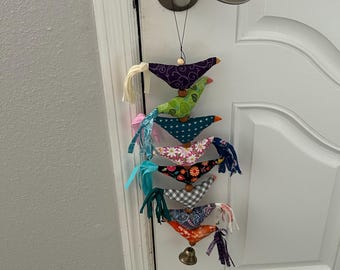Prosperity Hens for Your Door Farmhouse Look - Etsy