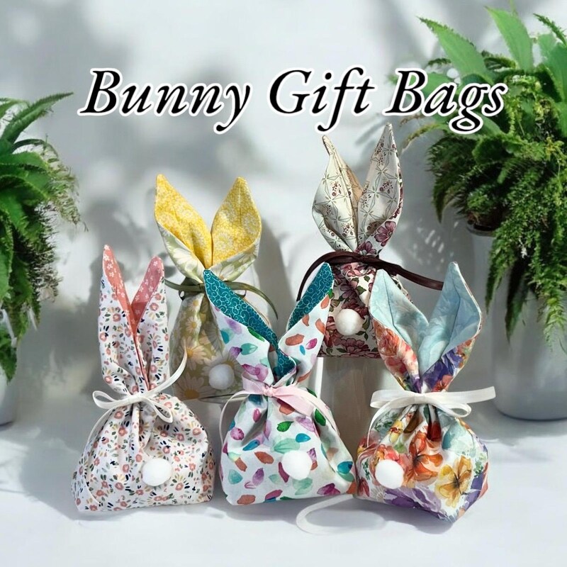 Bunny Gift Bag - 60+ Gift Ideas for 2025