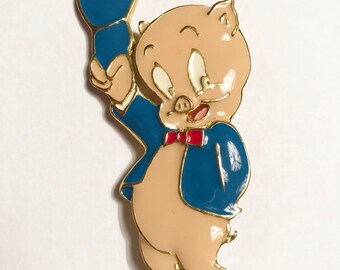 Porky Pig | Etsy